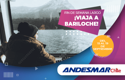 Andesmar CHILE Pasajes de Bus. | Andesmar CHILE